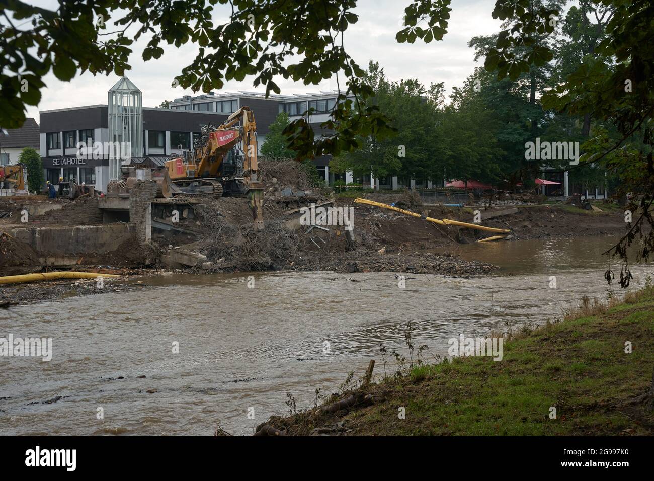 Ahr flood 2021 hi-res stock photography and images - Alamy