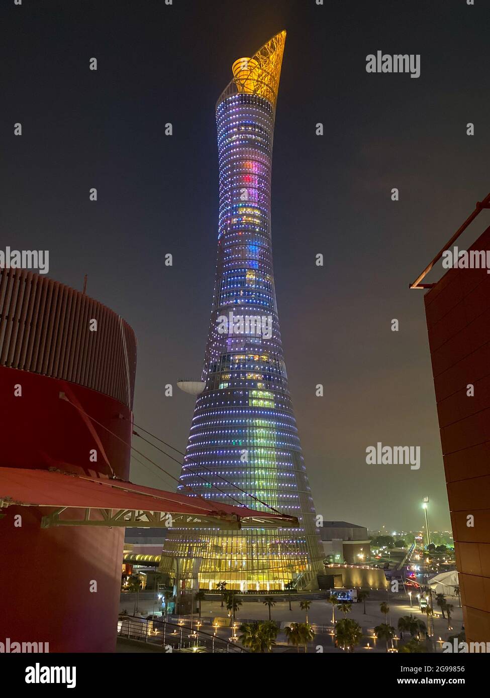 Torch complex hi-res stock photography and images - Alamy