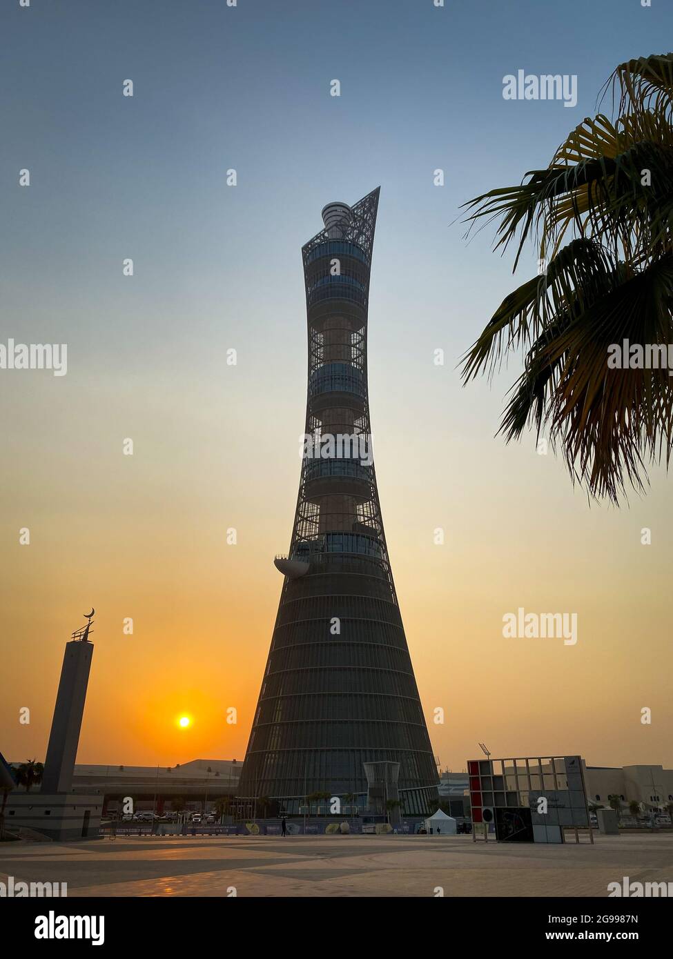 Aspire tower qatar 2019 hi-res stock photography and images - Alamy