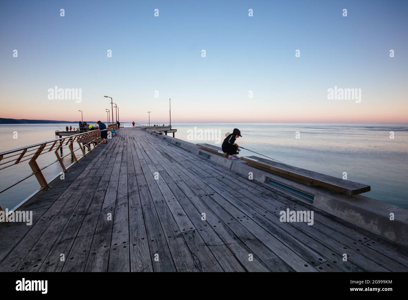 Lorne pier australia hi-res stock photography and images - Alamy
