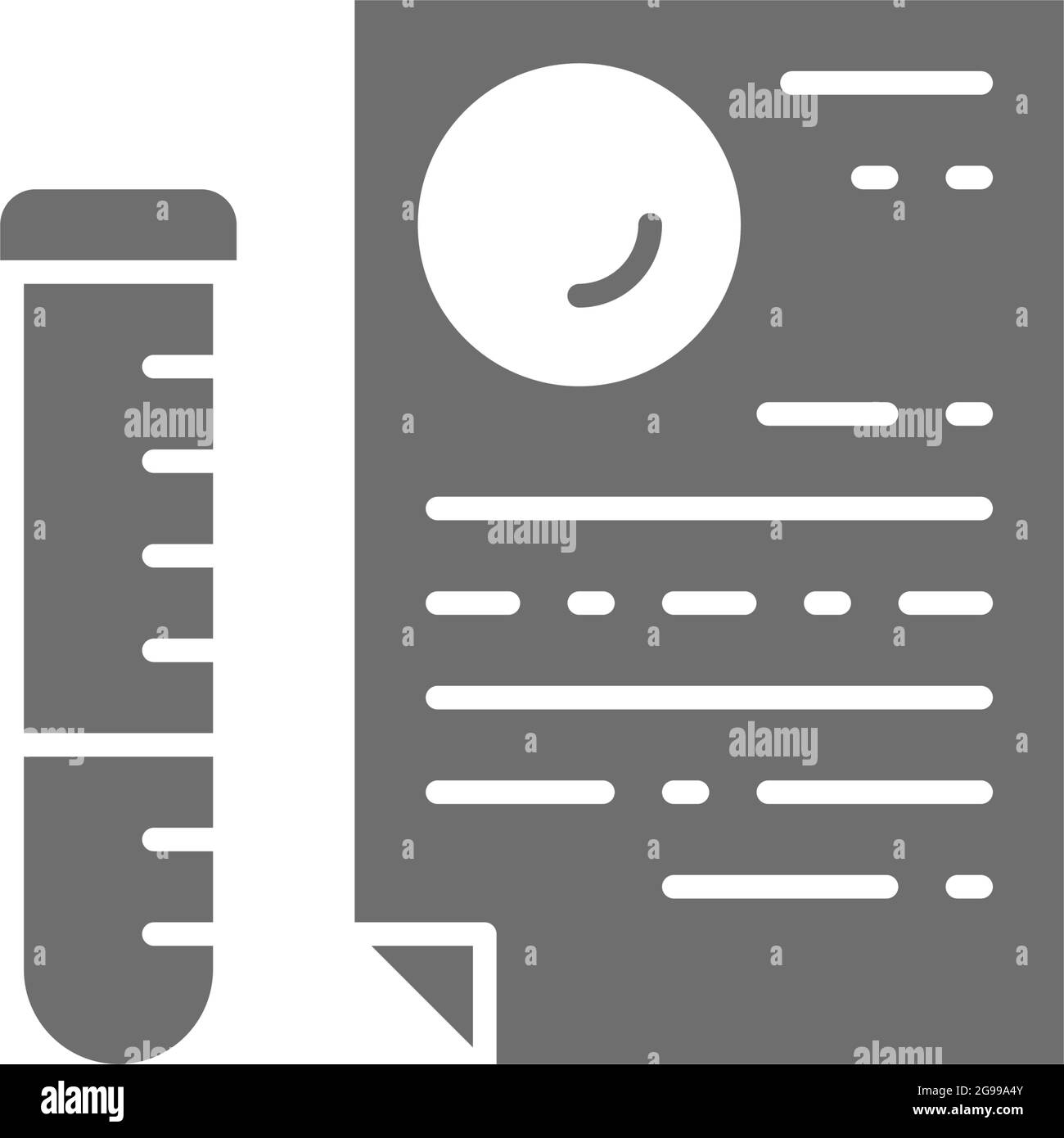 Pregnancy pregnant tests test Stock Vector Images - Alamy