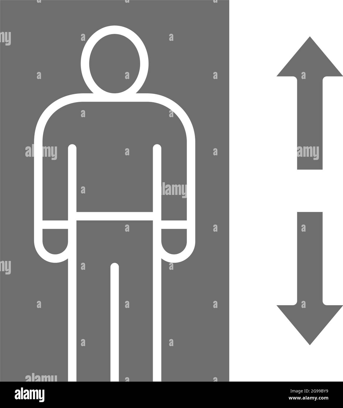 Elevator emergency button Cut Out Stock Images & Pictures - Alamy