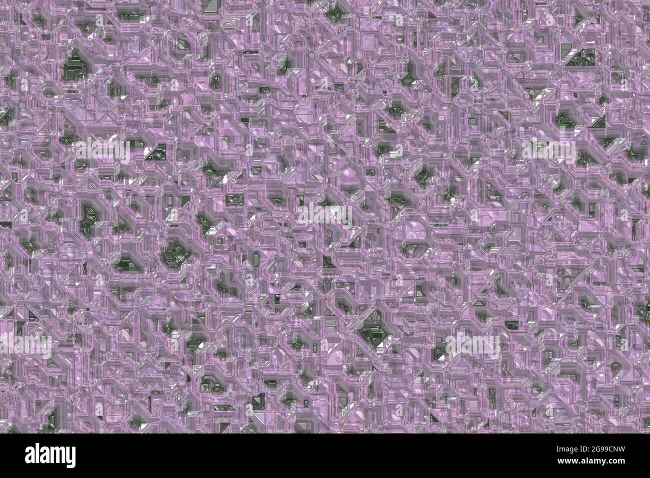 artistic optic crystal template cg background or texture illustration ...