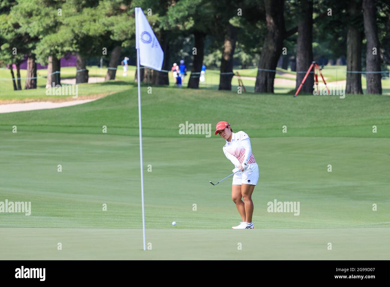 Tokyo japan nasa hi-res stock photography and images - Alamy