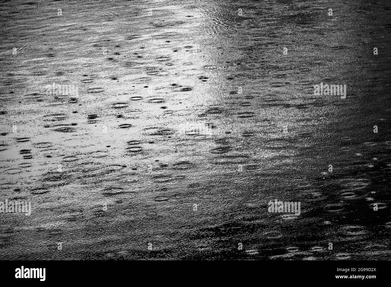 River falling Black and White Stock Photos & Images - Alamy