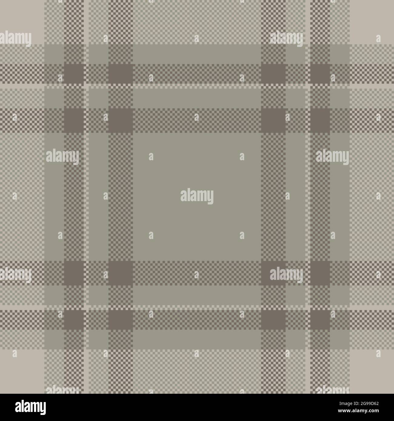 Pixel background vector design. Modern seamless pattern plaid. Square ...