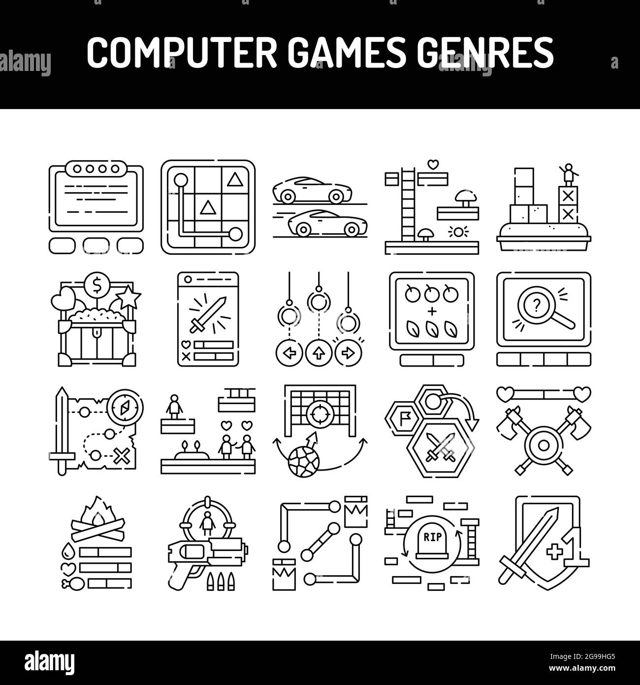 Gaming mechanics hi-res stock photography and images - Alamy