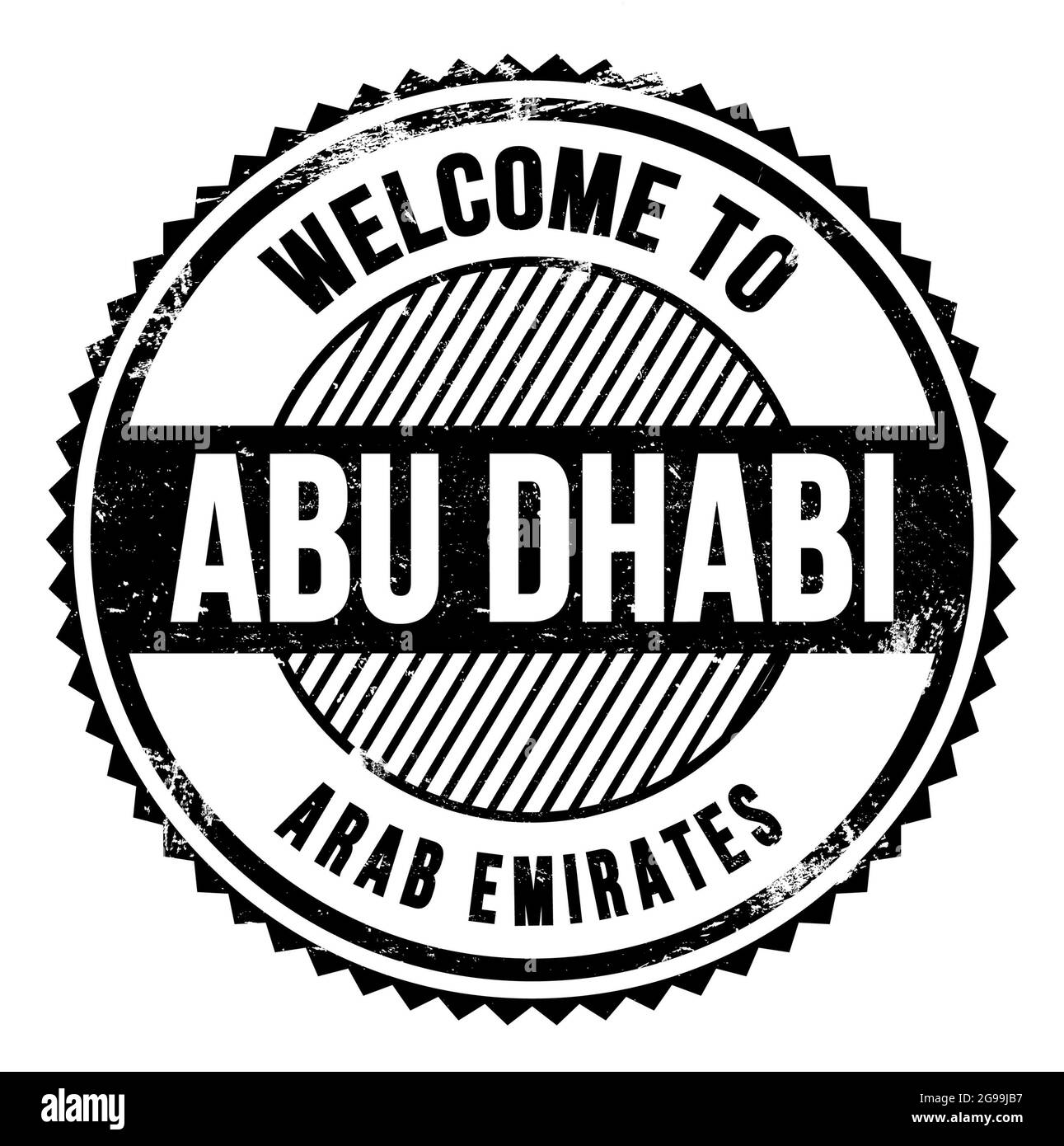 Abu dhabi text Black and White Stock Photos & Images - Alamy