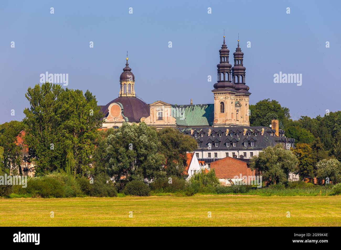 Salesian monastery hi-res stock photography and images - Alamy