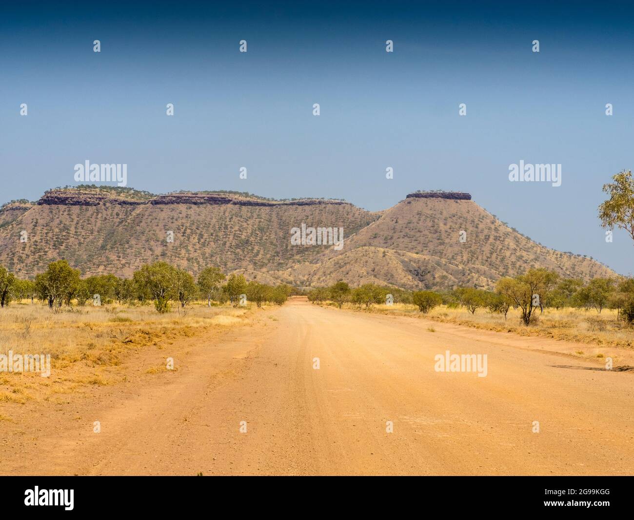Mount House & Tablelands Road, Wunaamin Miliwundi Ranges, Kimberley ...