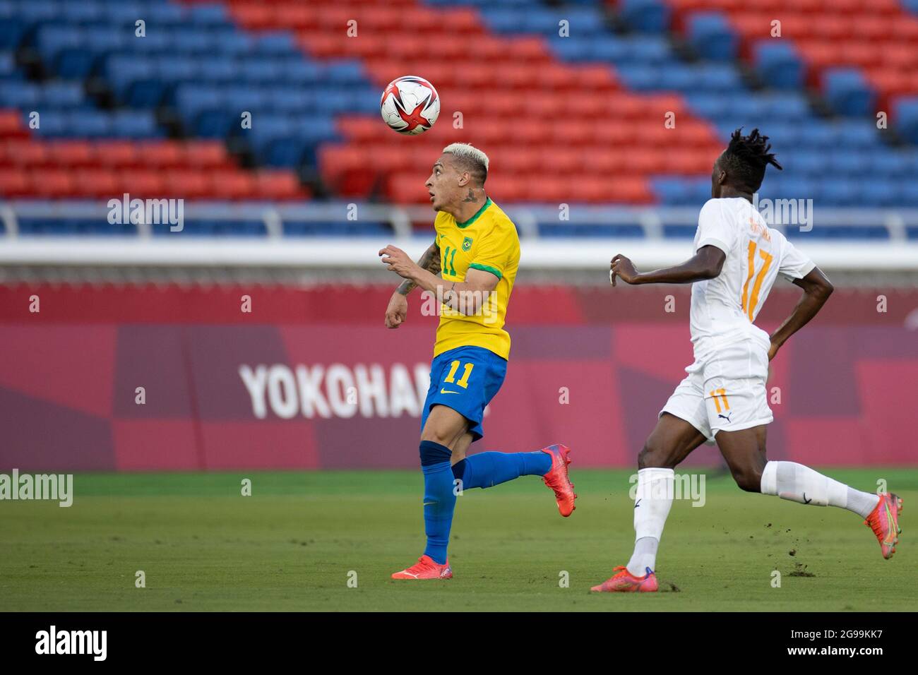 TÓQUIO, TO - 25.07.2021: TOKYO 2020 OLYMPIAD TOKYO - Anthony do Brasil ...