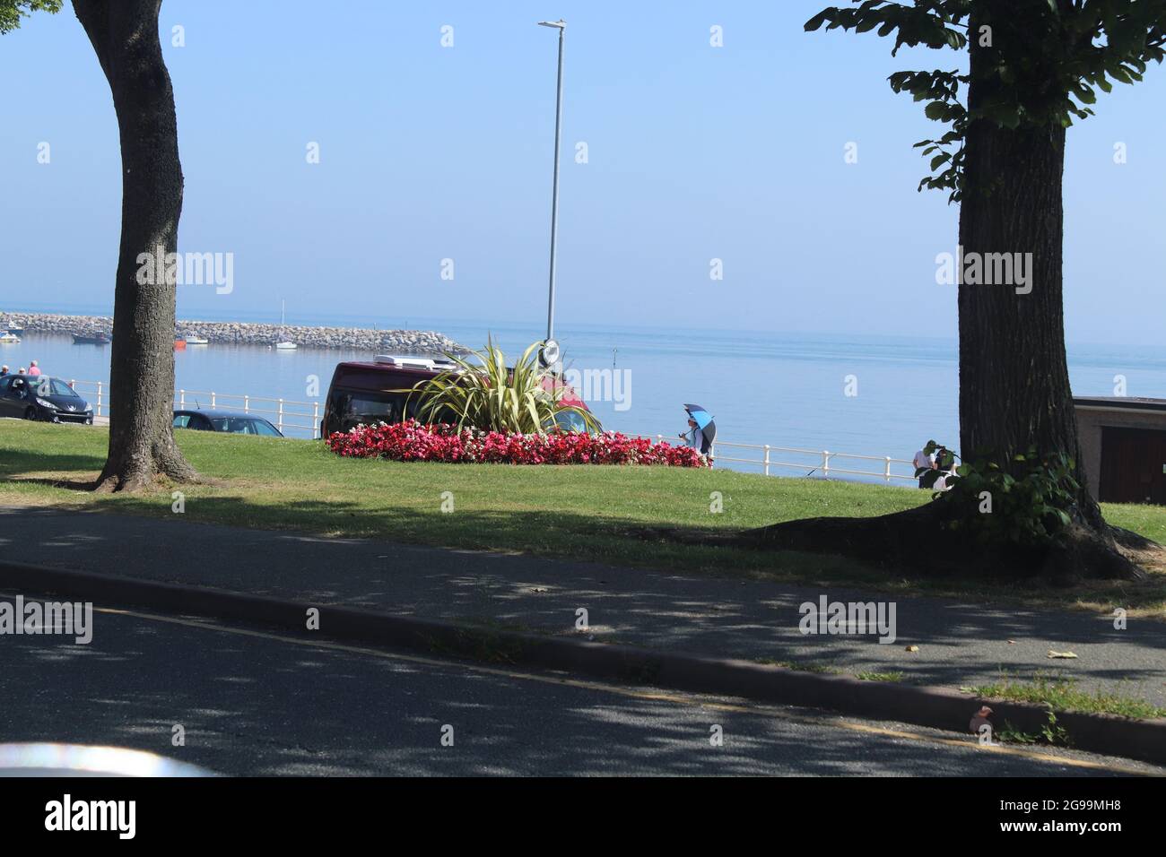 Colwyn Bay North Wales is a town, community and seaside resort in Conwy ...
