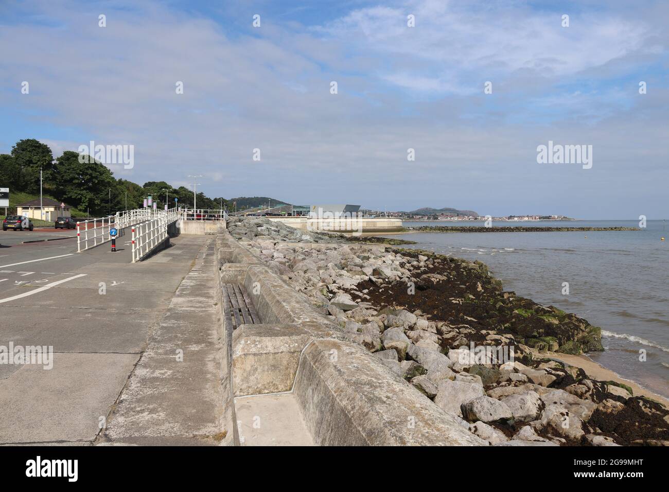 Colwyn Bay North Wales is a town, community and seaside resort in Conwy ...
