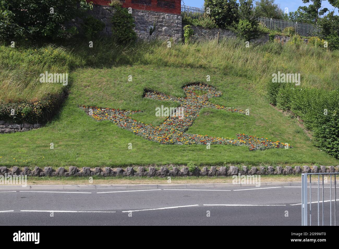 Colwyn Bay North Wales is a town, community and seaside resort in Conwy ...