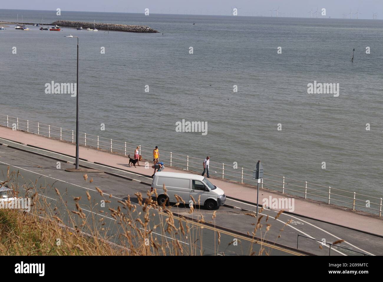 Colwyn Bay North Wales is a town, community and seaside resort in Conwy ...