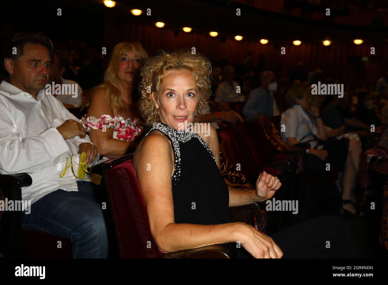 Katja Riemann High Resolution Stock Photography and Images - Alamy