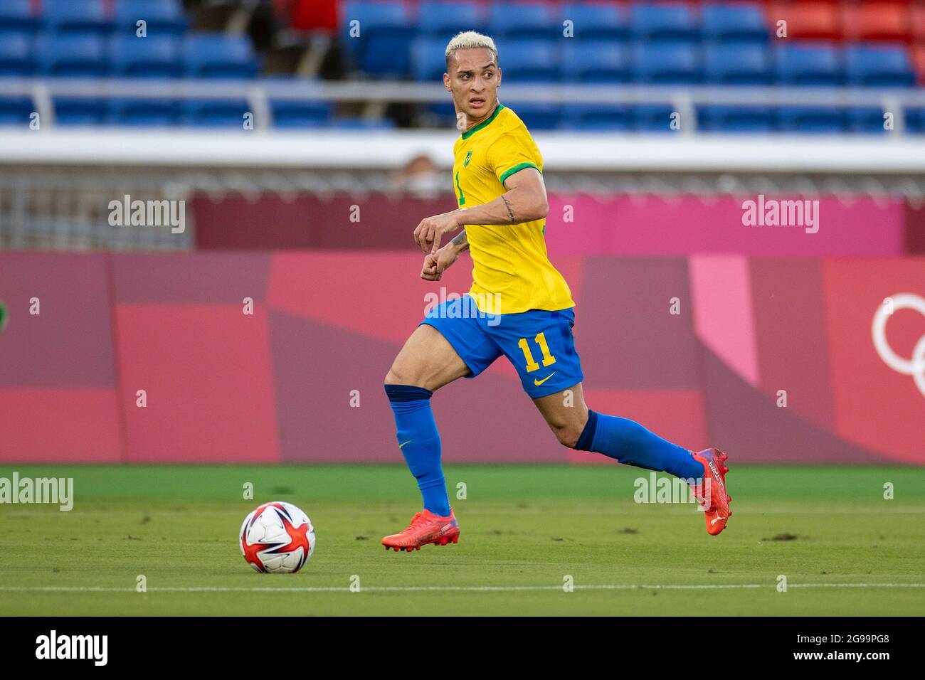 TÓQUIO, TO - 25.07.2021: TOKYO 2020 OLYMPIAD TOKYO - Anthony do Brasil ...