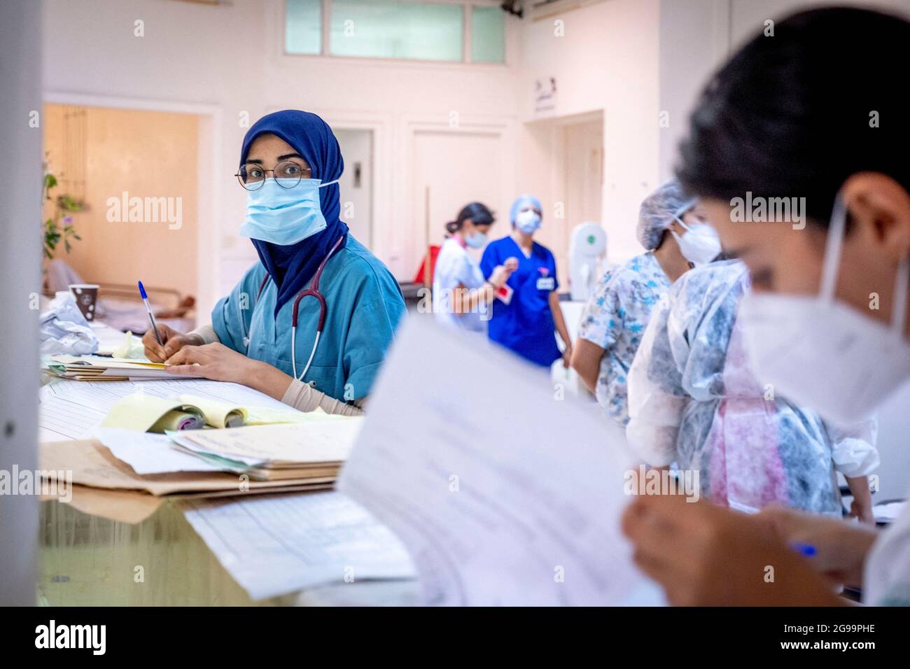 Mongi Slim High Resolution Stock Photography and Images - Alamy