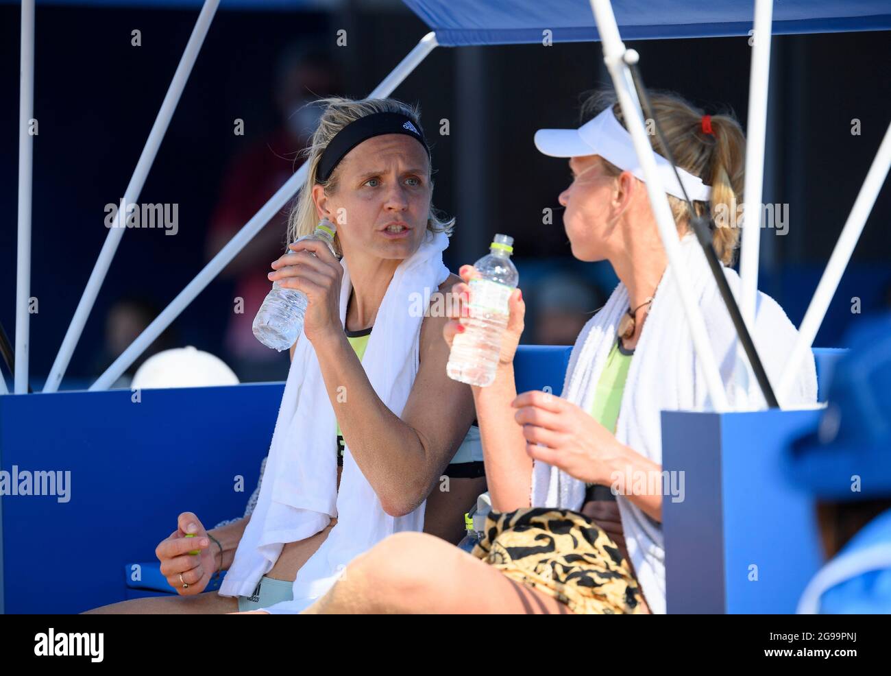 Laura ludwig olympia 2020 hi-res stock photography and images - Alamy