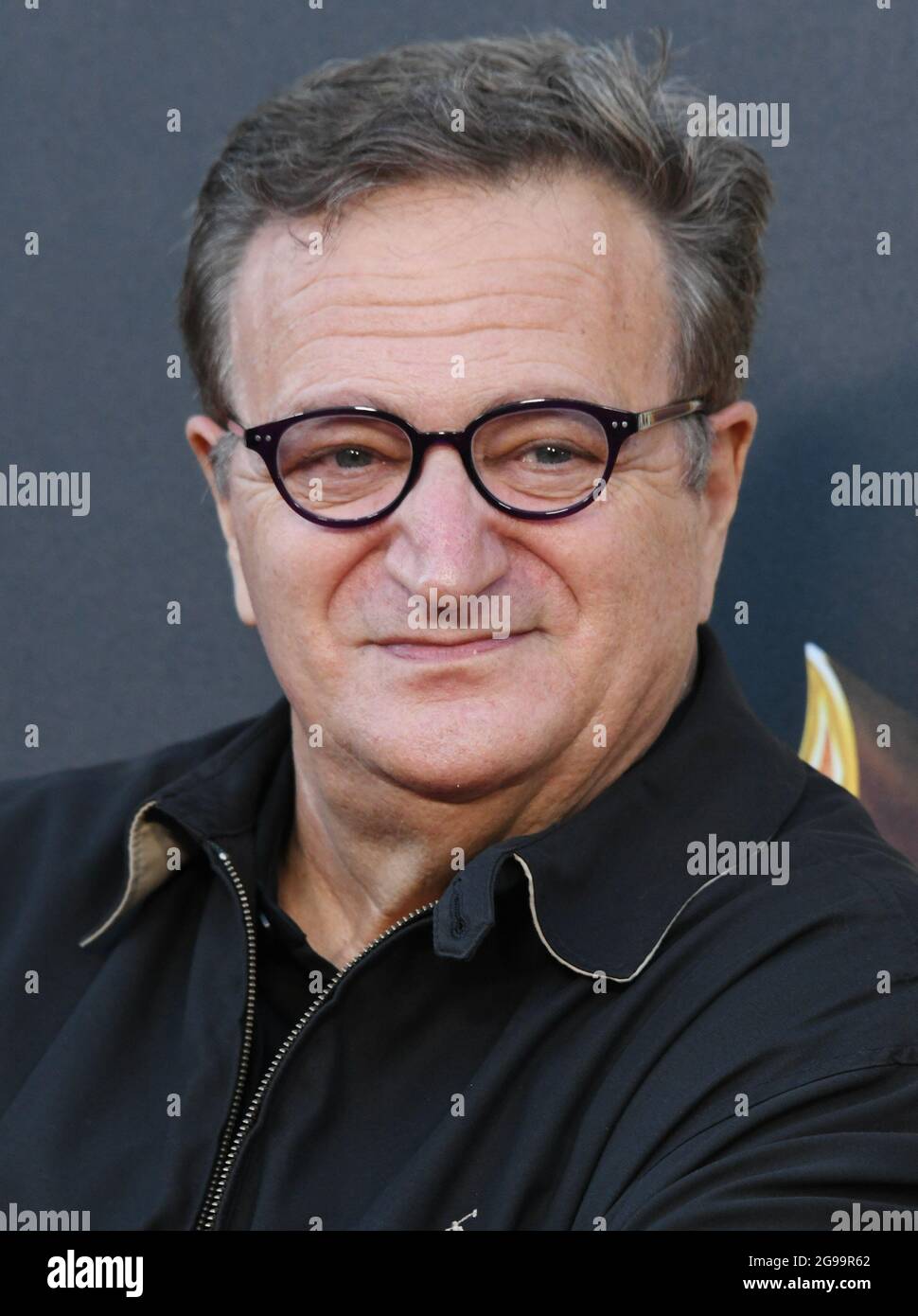 Josh Goldstein arrives at Disney's JUNGLE CRUISE World Premiere held at ...