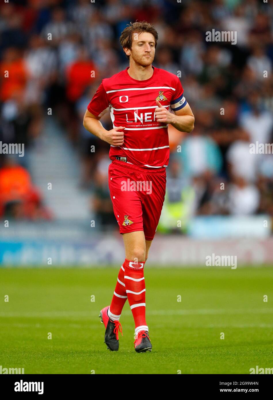 Tom anderson doncaster hi-res stock photography and images - Alamy
