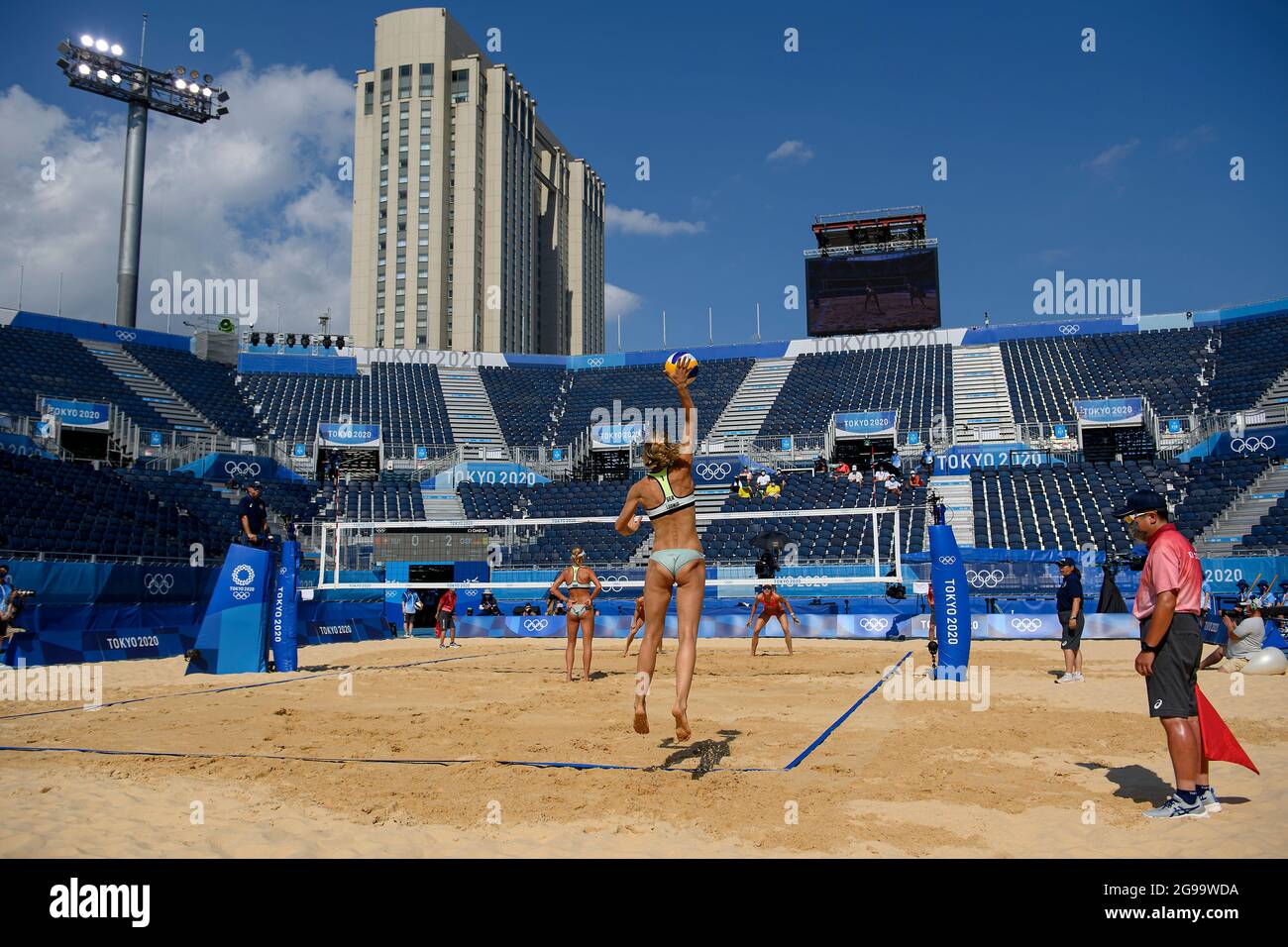 Stadium overview edge picture hi-res stock photography and images - Alamy