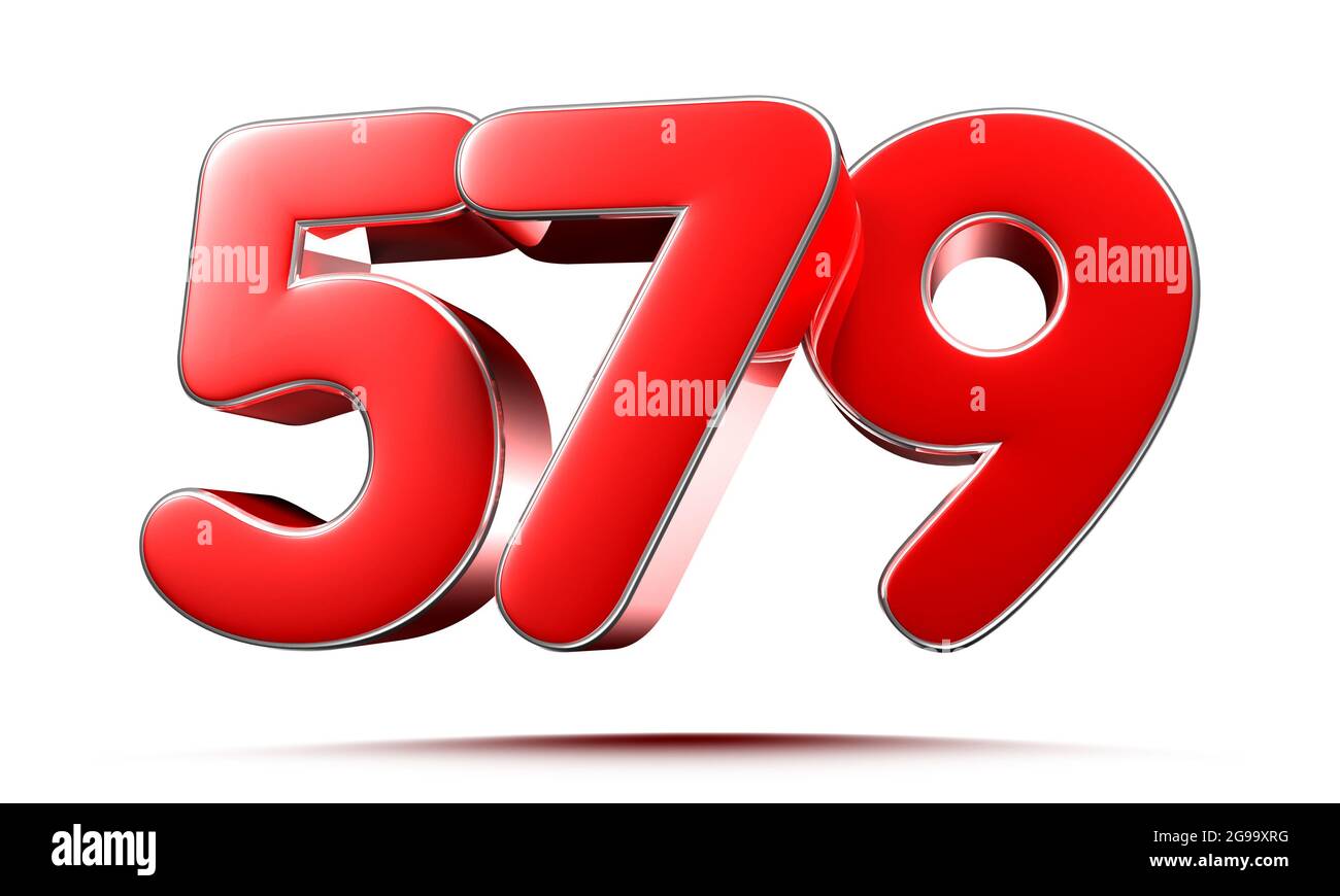 Number 579 Cut Out Stock Images & Pictures - Alamy