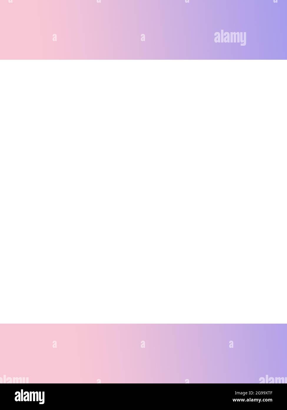 Colorful soft gradient blank advertising Illustration. leaflet, flyer ...