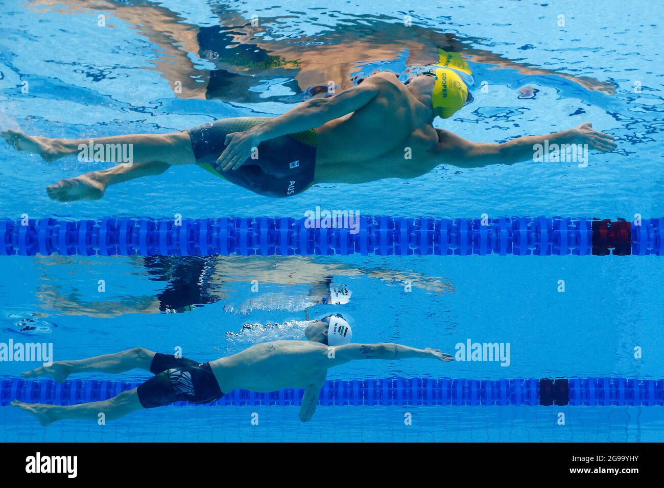 Isaac cooper of australia hi-res stock photography and images - Alamy