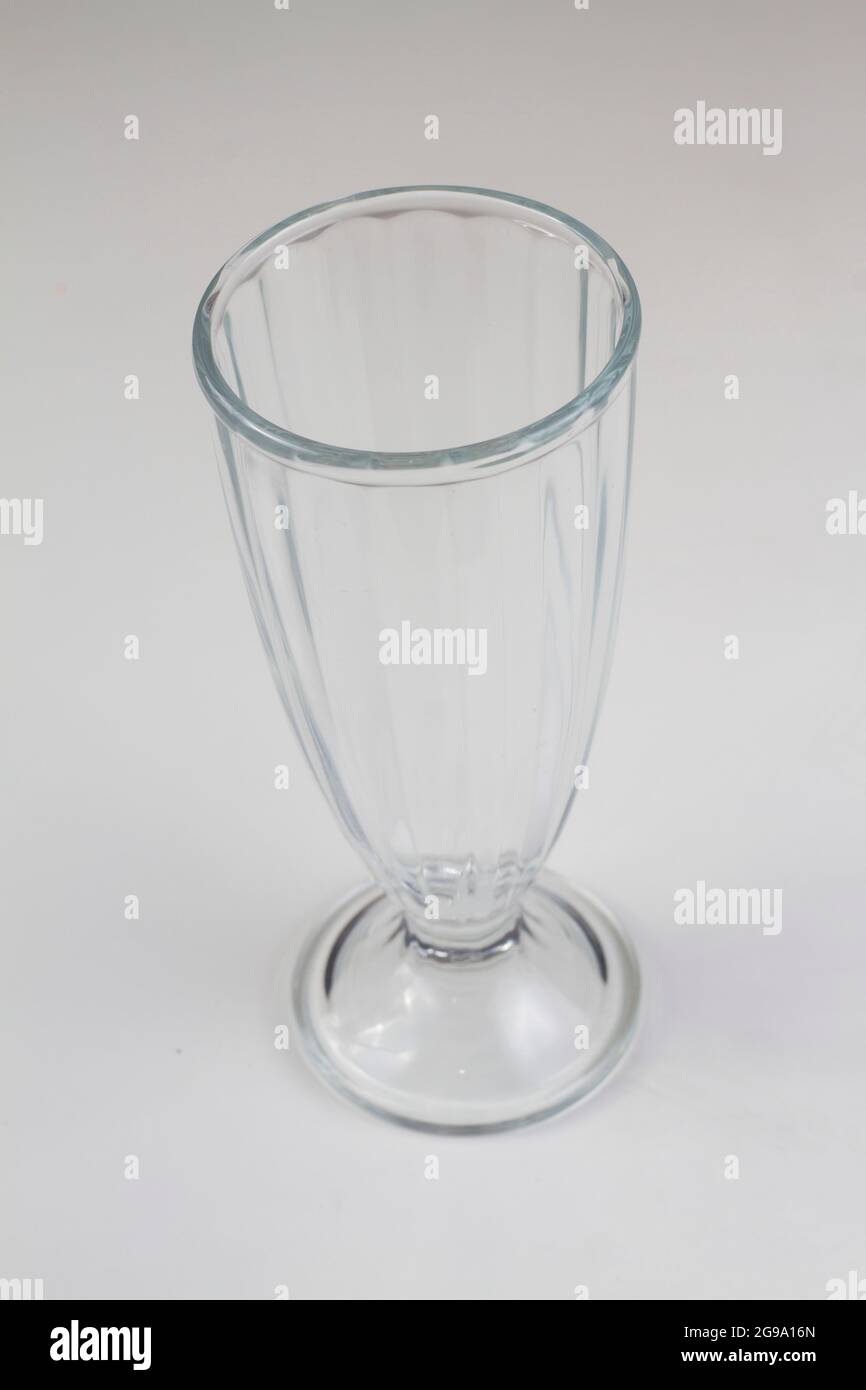 Empty glass isolated on hi-res stock photography and images - Alamy