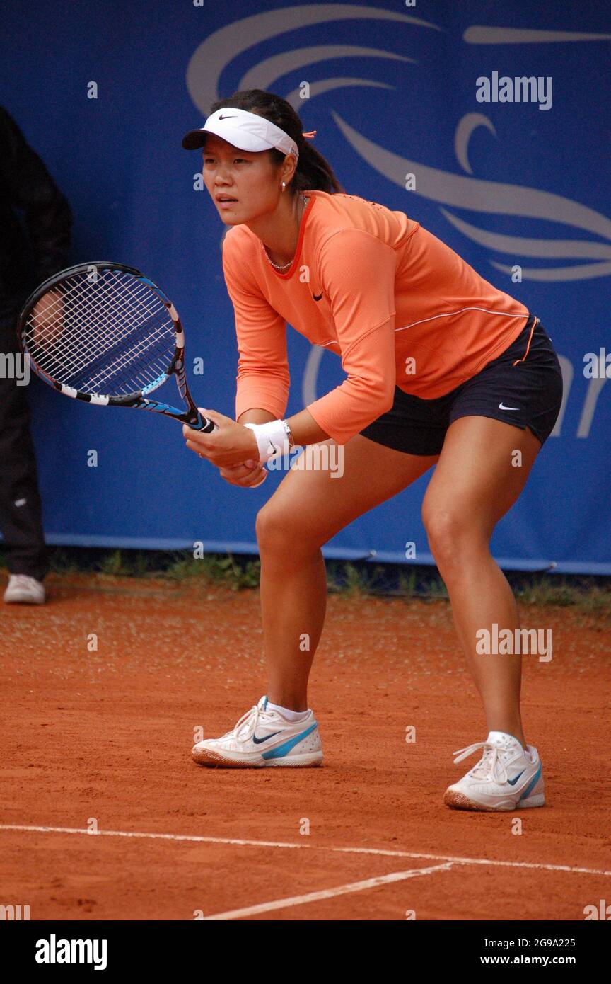 Li na tennis hi-res stock photography and images - Alamy