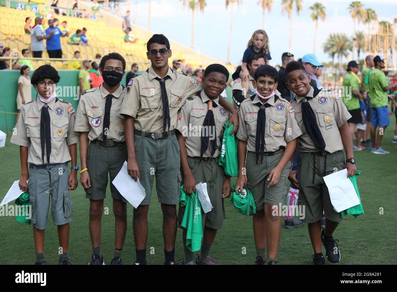 Football scout hi-res stock photography and images - Alamy