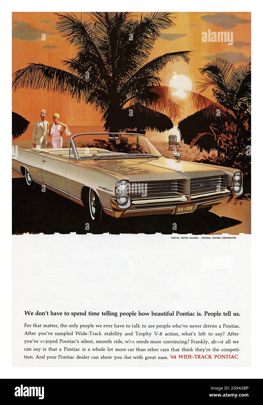 Pontiac Vintage Ads PontiacRegistry.com :: Pontiac Pinboard