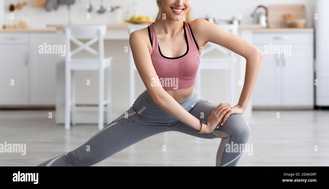 Fit body hi-res stock photography and images - Alamy