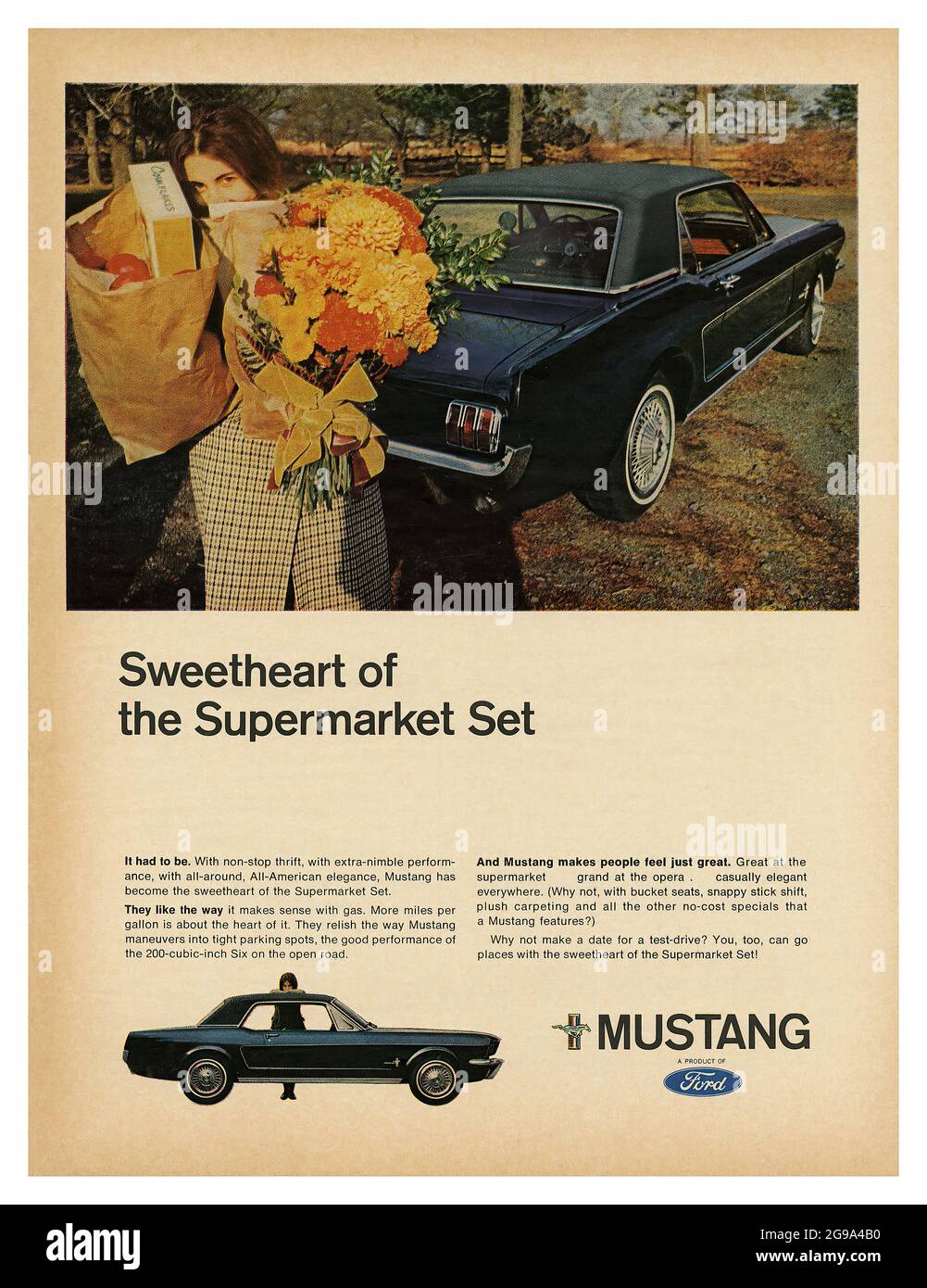 Product Classic Car Ads