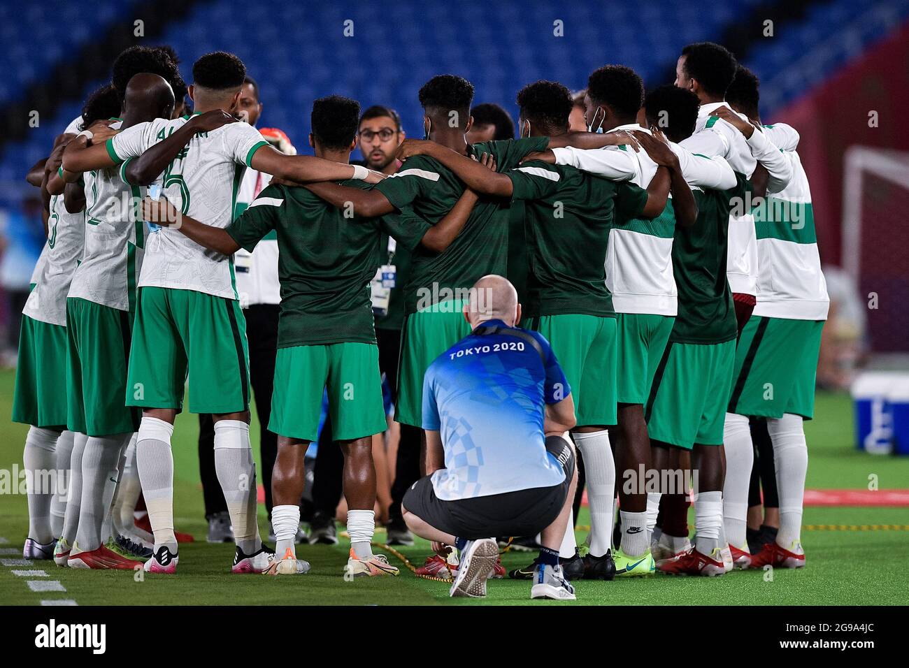 Abdulelah hi-res stock photography and images - Alamy