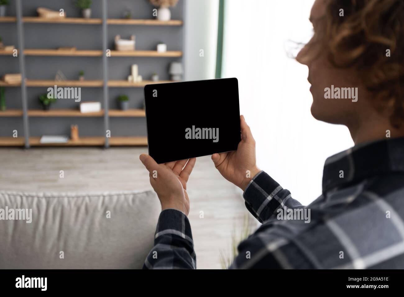 House design computer screen hi-res stock photography and images - Alamy