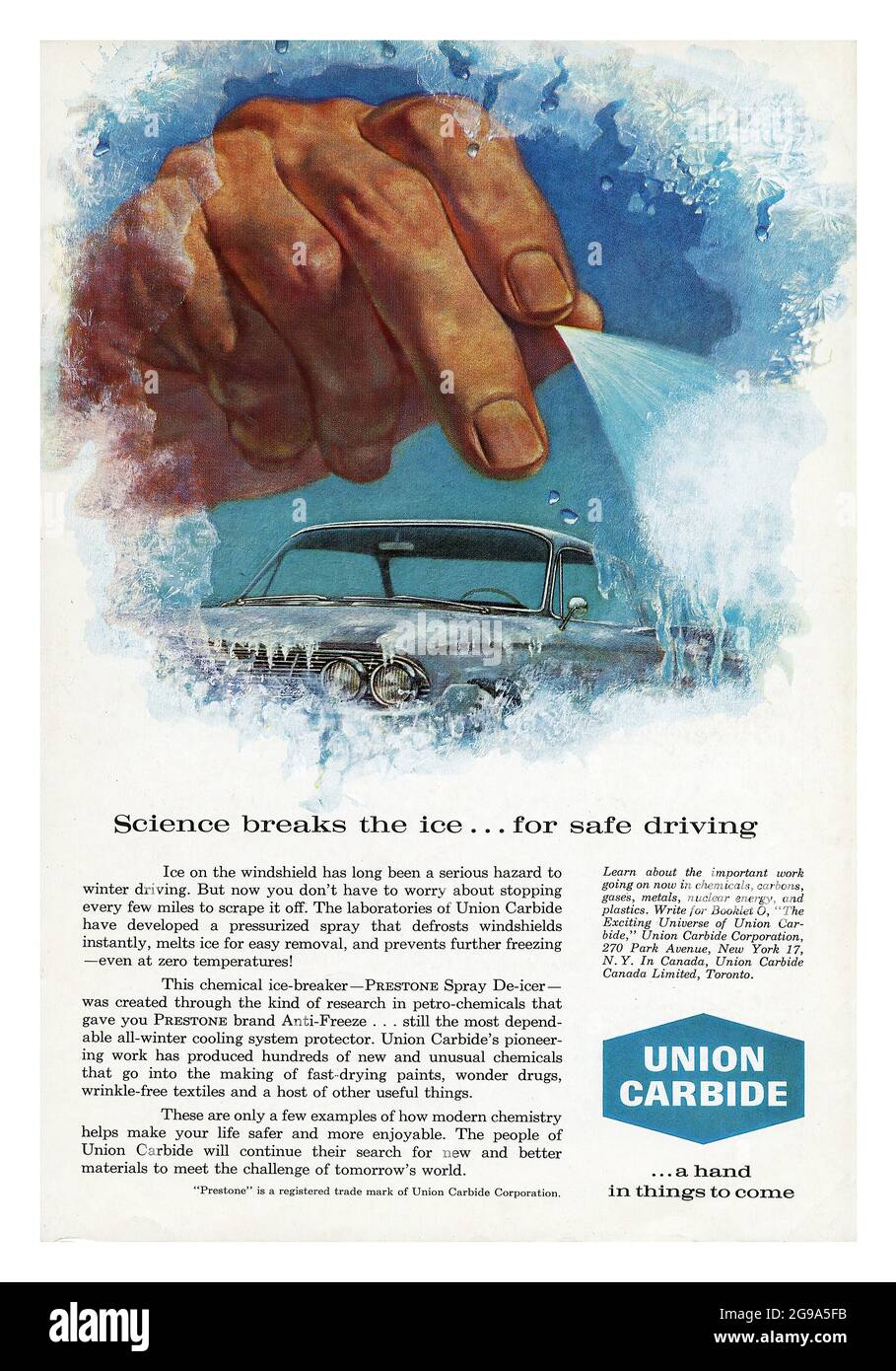 Pioneering Advertising Examples