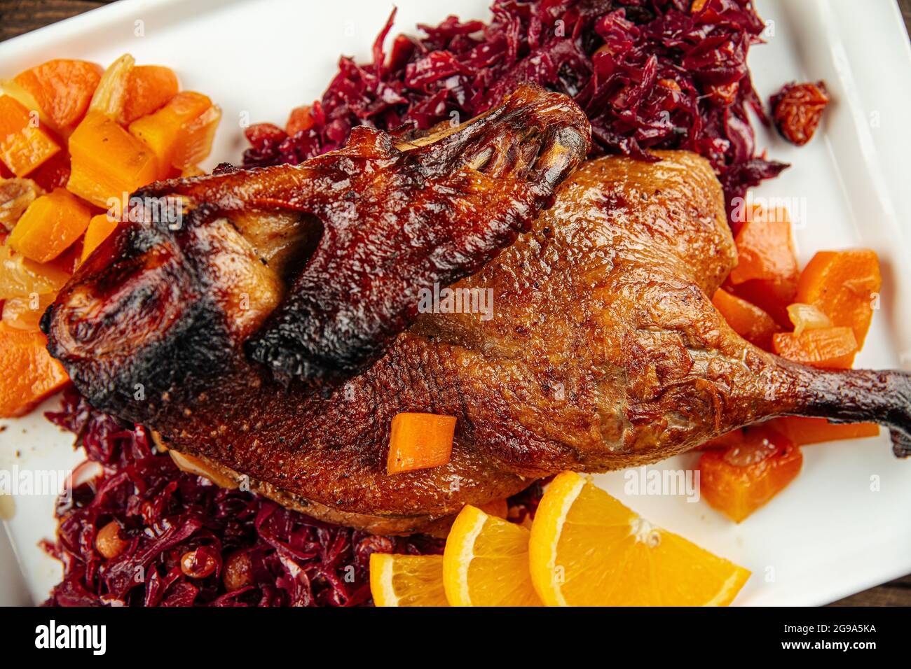Peking duck dish hi-res stock photography and images - Alamy