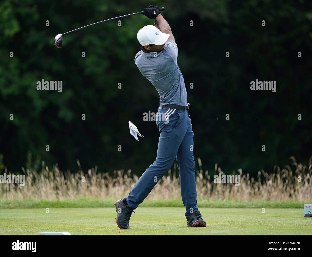 Aaron rai on 11th hi-res stock photography and images - Alamy