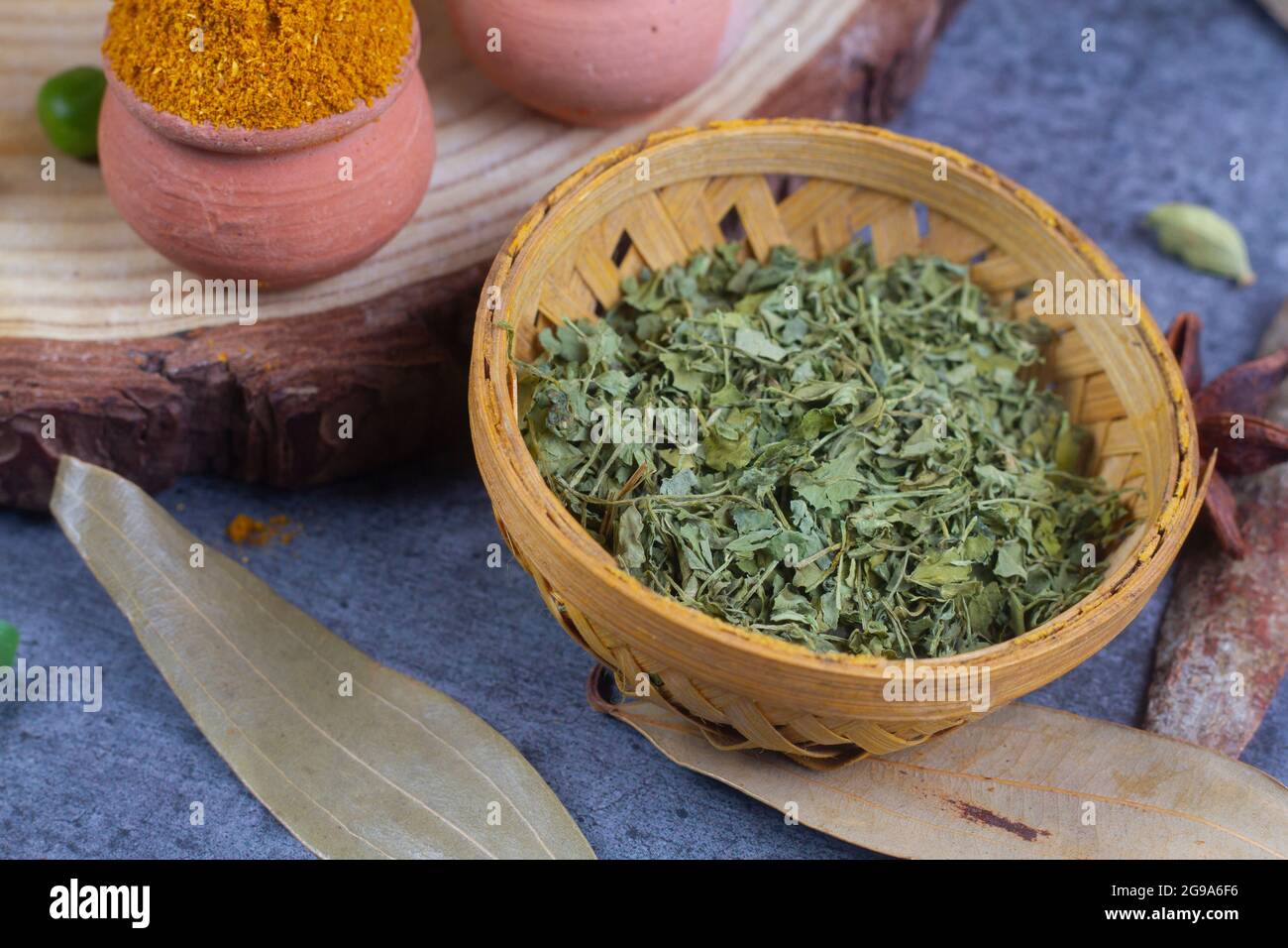 Kasoori hi-res stock photography and images - Alamy