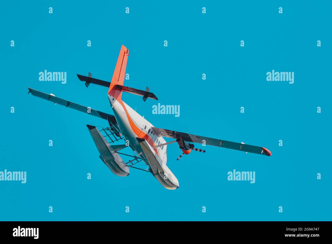 Hydro airplane hi-res stock photography and images - Alamy