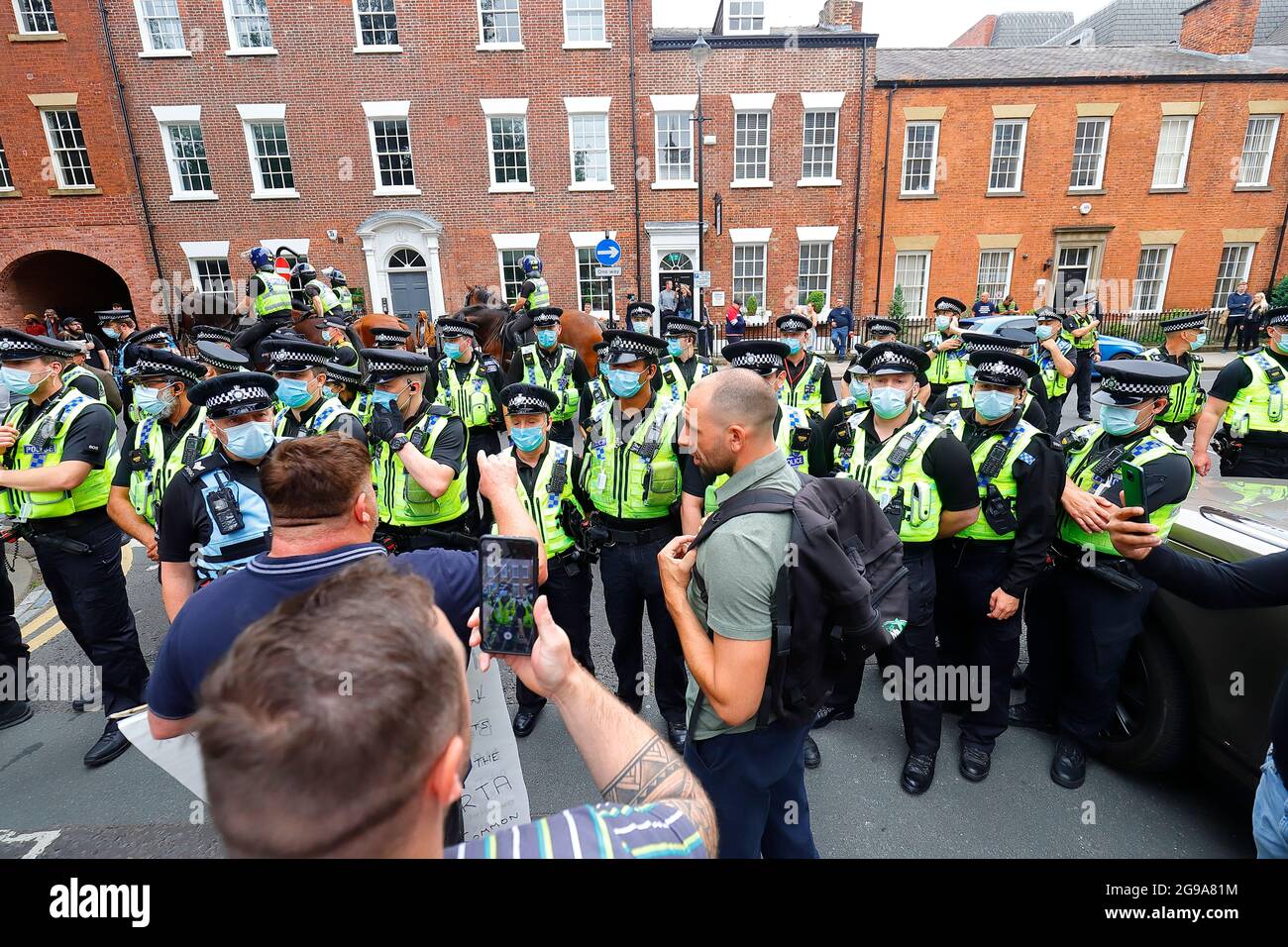Freedom march hi-res stock photography and images - Alamy