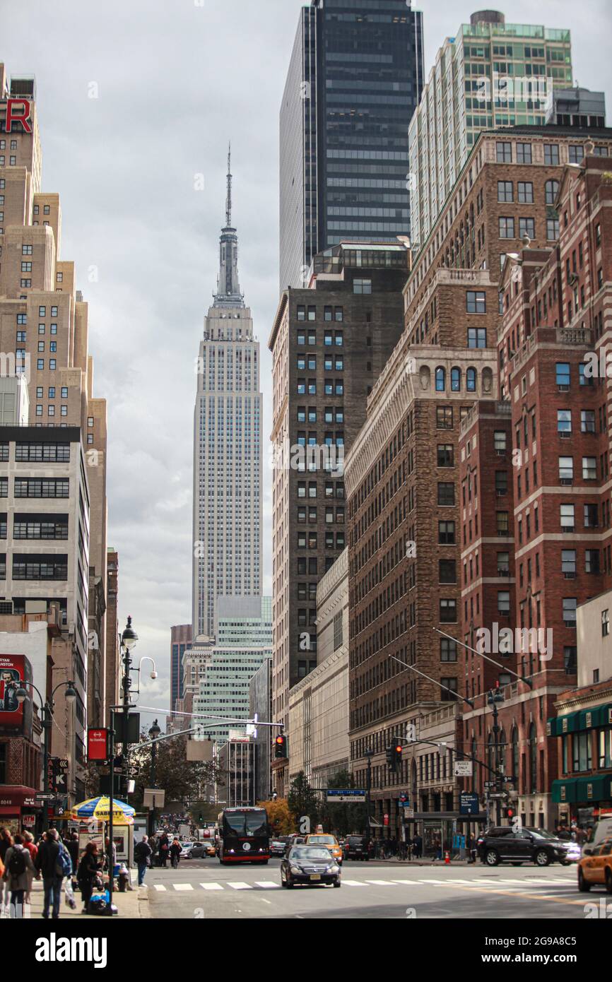 New York,New York street,eeuu,usa,live new york,living in new york ...