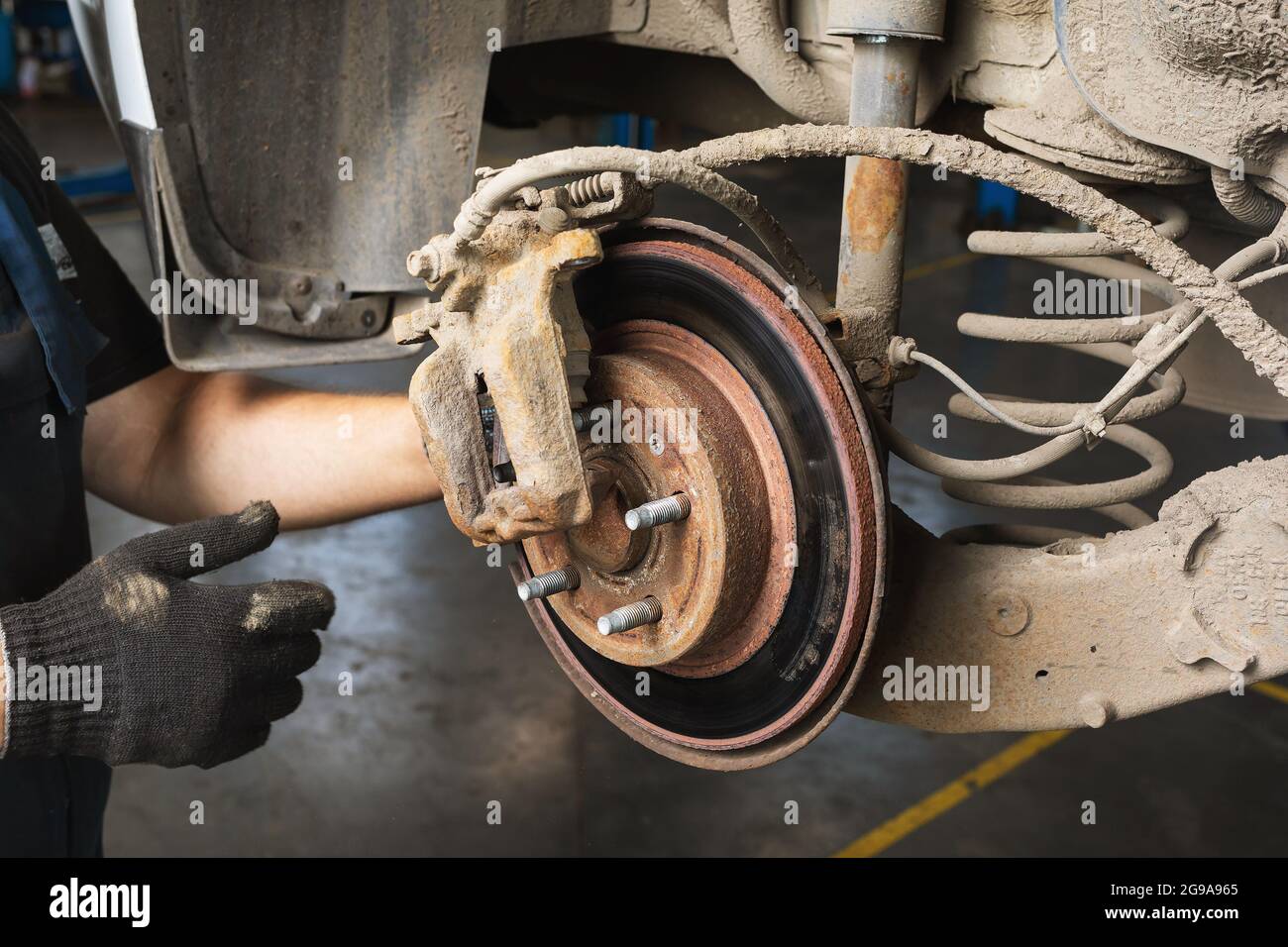 Drum disc hi-res stock photography and images - Alamy