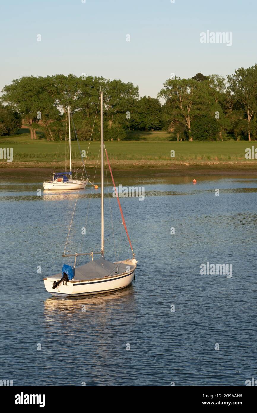 Suffolk rivers hi-res stock photography and images - Alamy