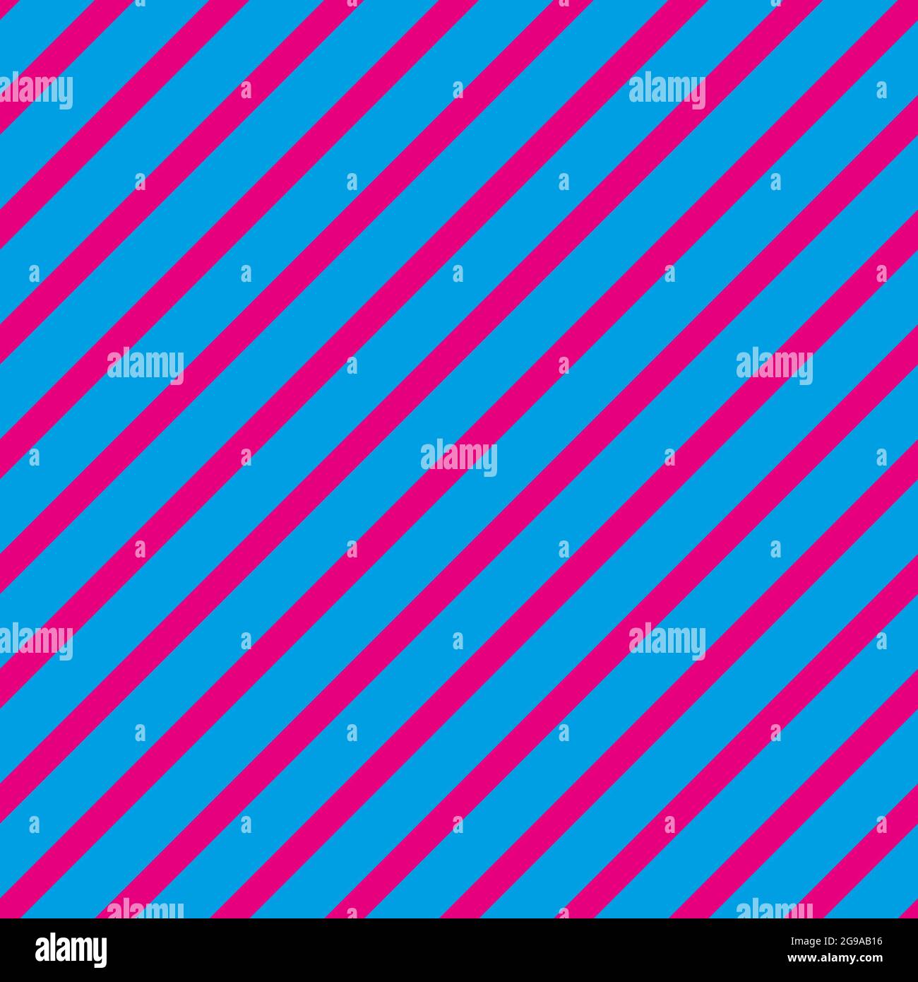 A seamless pattern of purple diagonal lin in the light blue background ...