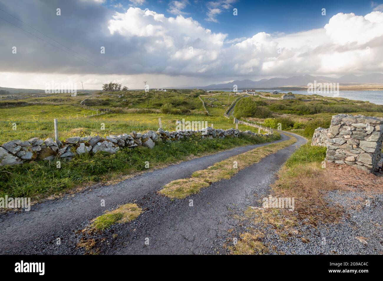 Inishnee hi-res stock photography and images - Alamy