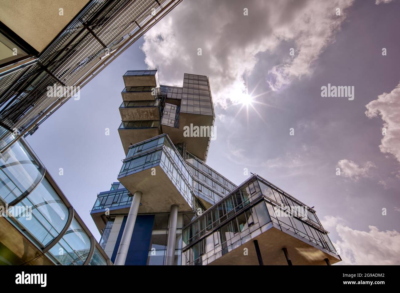 Nord lb building hi-res stock photography and images - Alamy