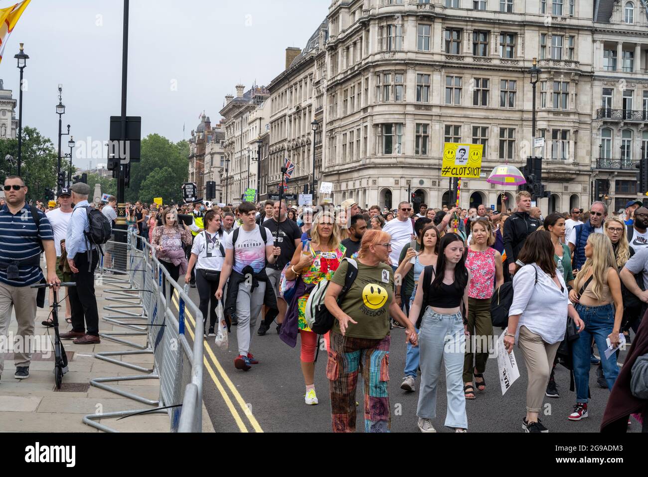 Medical freedom hi-res stock photography and images - Alamy